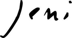 jeni font