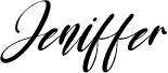 Jeniffer font