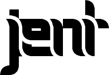 jent font | Fonts2u.com