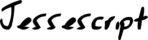 Jessescript font | Fonts2u.com