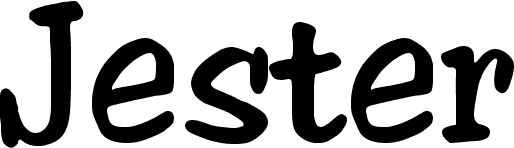 Jester Regular font | Fonts2u.com