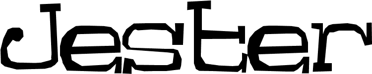 Jester font | Fonts2u.com
