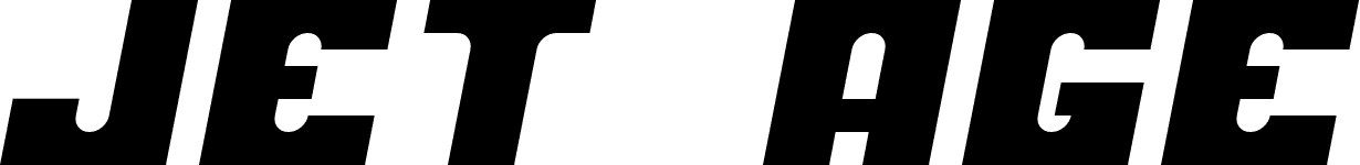 jet age font | Fonts2u.com