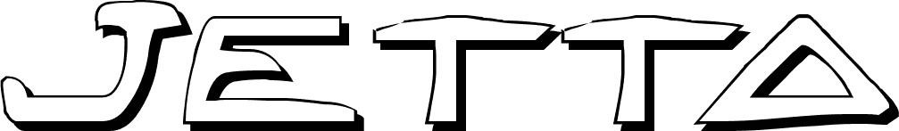 Jetta Shadow font | Fonts2u.com