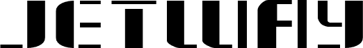 Jetway Bold font