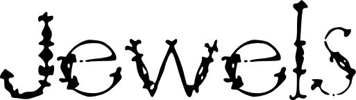 Jewels font | Fonts2u.com