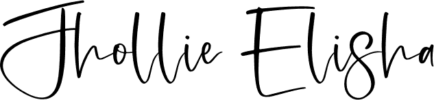 Jhollie Elisha font