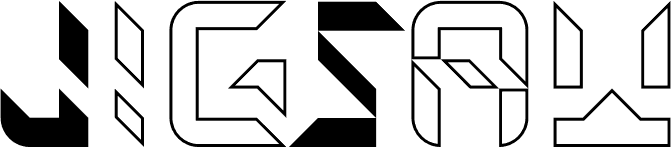 JigSaw font | Fonts2u.com