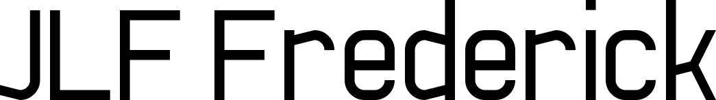 JLF Frederick Regular font | Fonts2u.com