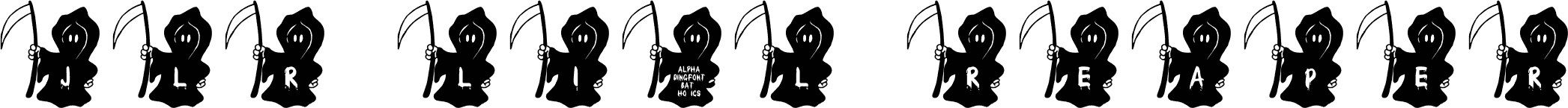 JLR Li'l Reaper fuente