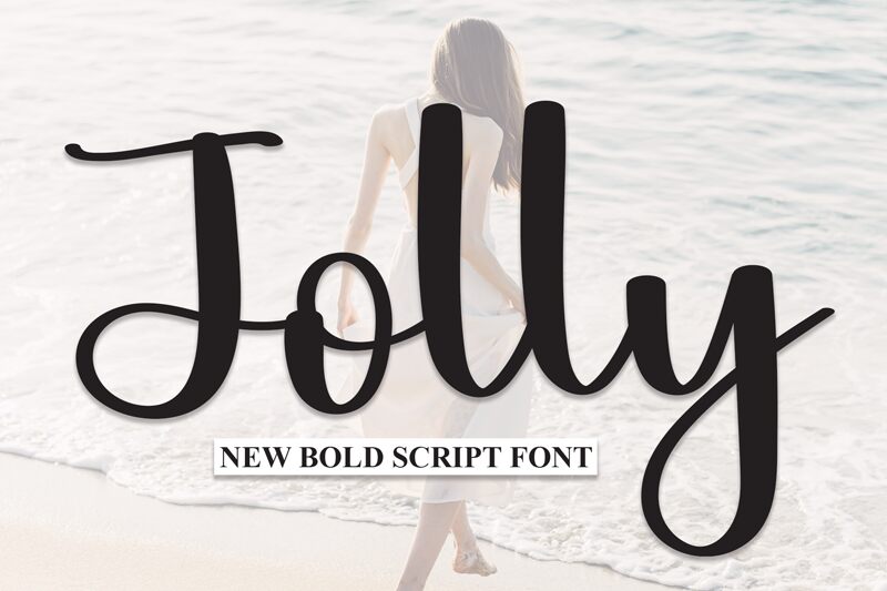 Jolly font | Fonts2u.com