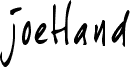 joeHand 3 font | Fonts2u.com