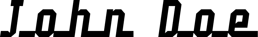John Doe font | Fonts2u.com