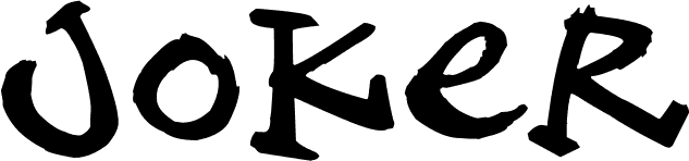 Joker Font