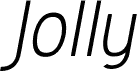 Jolly font | Fonts2u.com