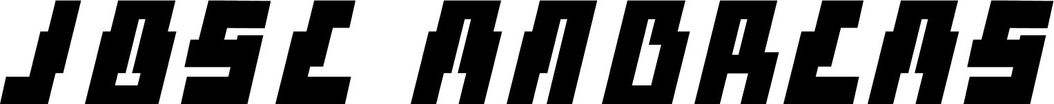 Jose Andreas font | Fonts2u.com