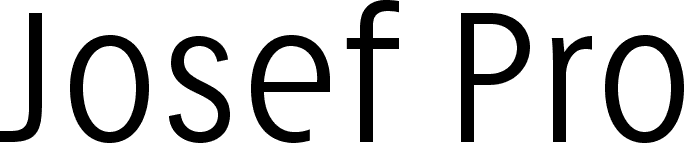 JosefPro-Light font | Fonts2u.com