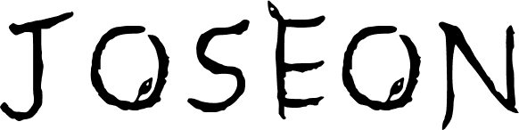 Joseon Regular font | Fonts2u.com