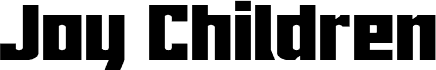 Joy Children Wide font | Fonts2u.com