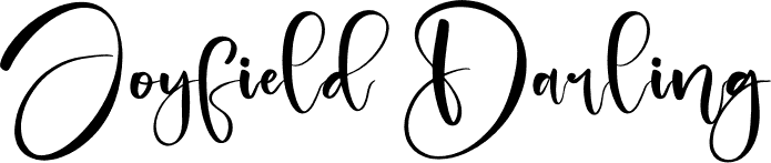 Joyfield Darling font | Fonts2u.com