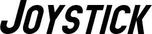Joystick Bold font | Fonts2u.com