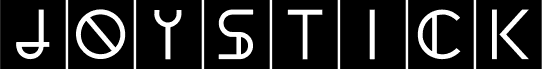 Joystick Flat font | Fonts2u.com