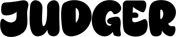 JUDGER Personal Use font | Fonts2u.com