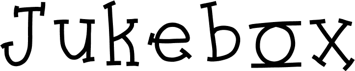 Jukebox font | Fonts2u.com