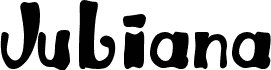 Juliana Schriftart