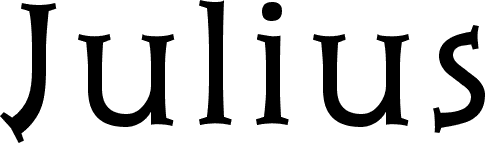 Julius font | Fonts2u.com