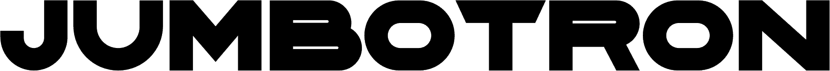 JUMBOTRON font | Fonts2u.com