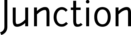 Junction font | Fonts2u.com