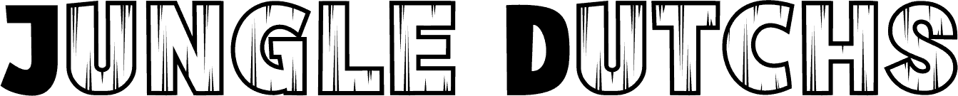 Jungle Dutchs font | Fonts2u.com