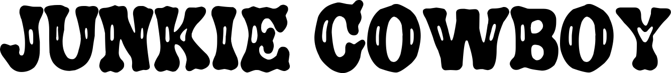 Junkie Cowboy font | Fonts2u.com