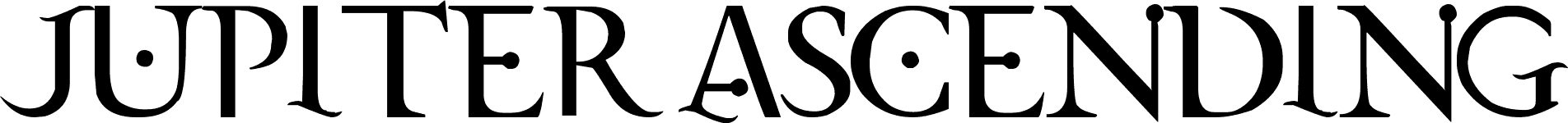 Jupiter Ascending font | Fonts2u.com