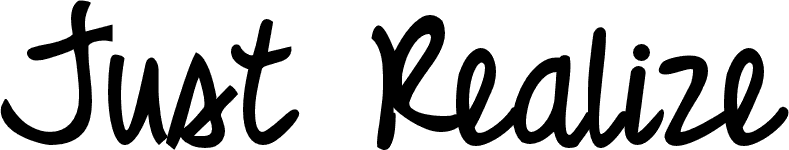 Just Realize Bold font | Fonts2u.com