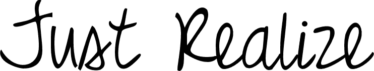Just Realize font | Fonts2u.com