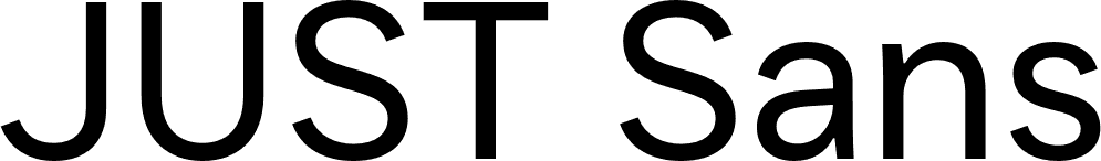 JUST Sans Regular font | Fonts2u.com
