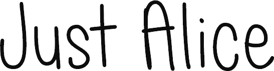 JustAlice-Regular font | Fonts2u.com