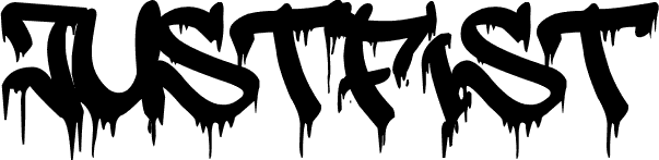 justfist2 font | Fonts2u.com