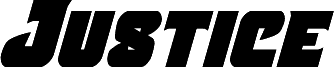 Justice font