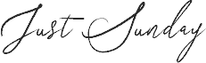 JustSunday-Bold font