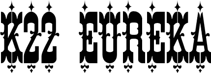 K22 Eureka font