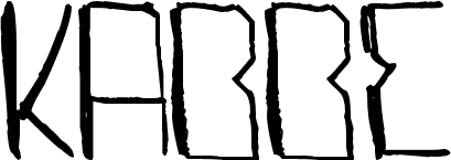 KABBE font | Fonts2u.com