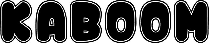 Kaboom_PersonalUseOnly font | Fonts2u.com