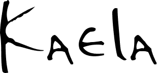 Kaela font | Fonts2u.com