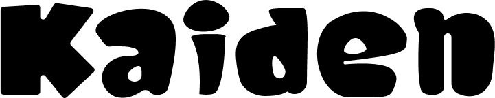 Kaiden Regular font | Fonts2u.com