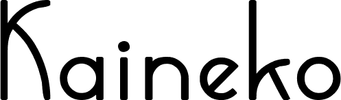 Kaineko Bold font