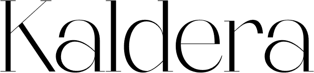 Kaldera font | Fonts2u.com