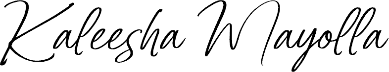 Kaleesha Mayolla font | Fonts2u.com